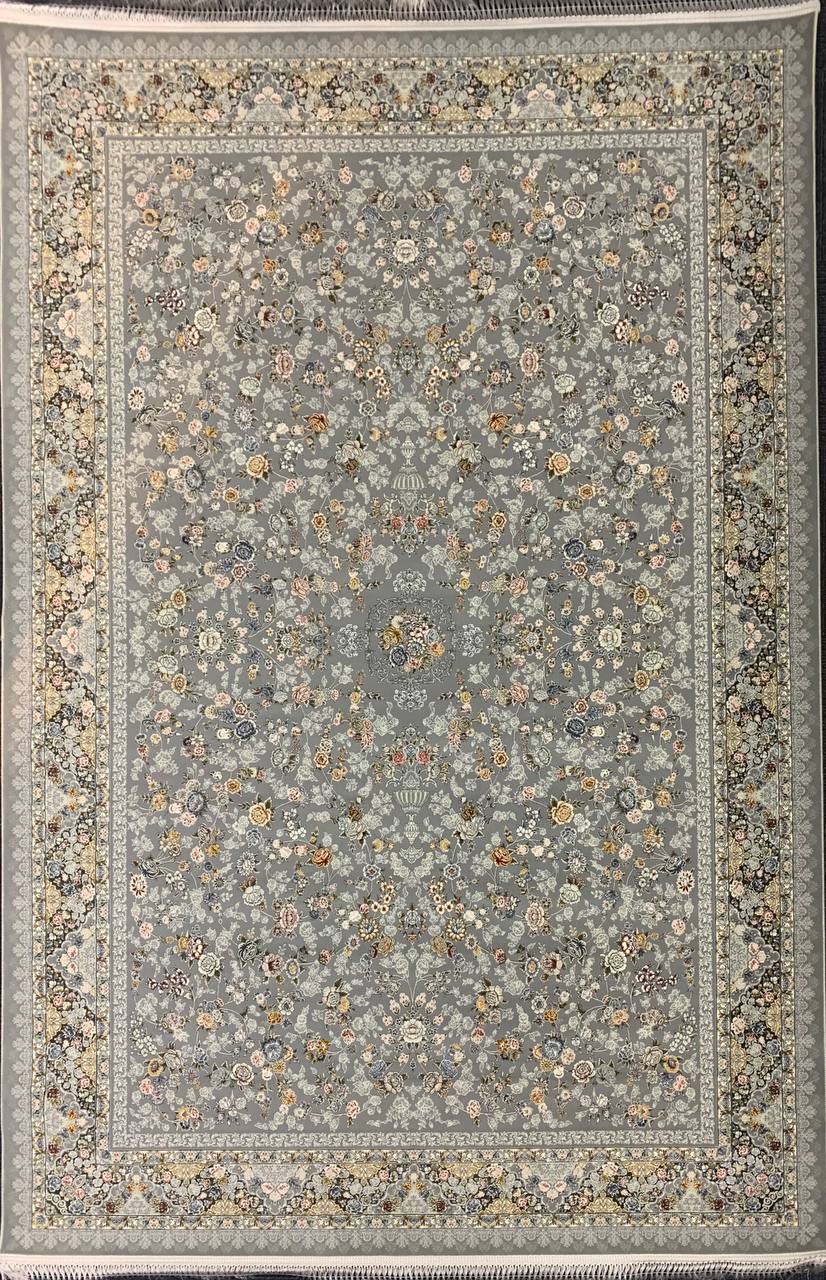 Diwan 1200 Reed Persian Rug, Modern Contemporary Area Rug
